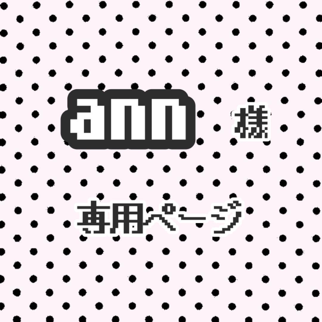 ann ページ