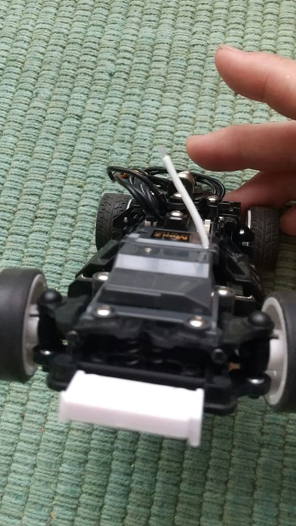 Kyosho ミニッツMR04-EVO2(緑モーター)
