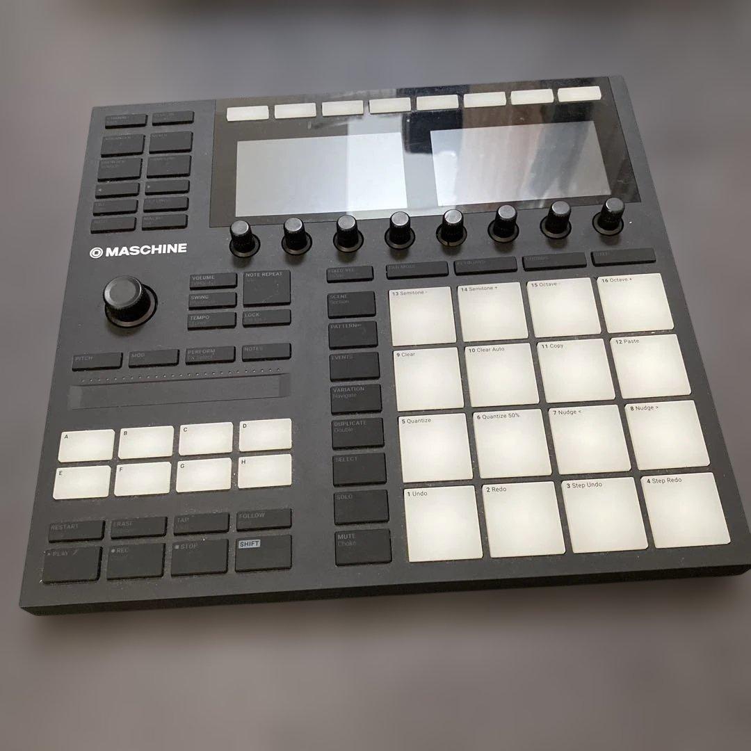 DTM・DAW Maschine MK3