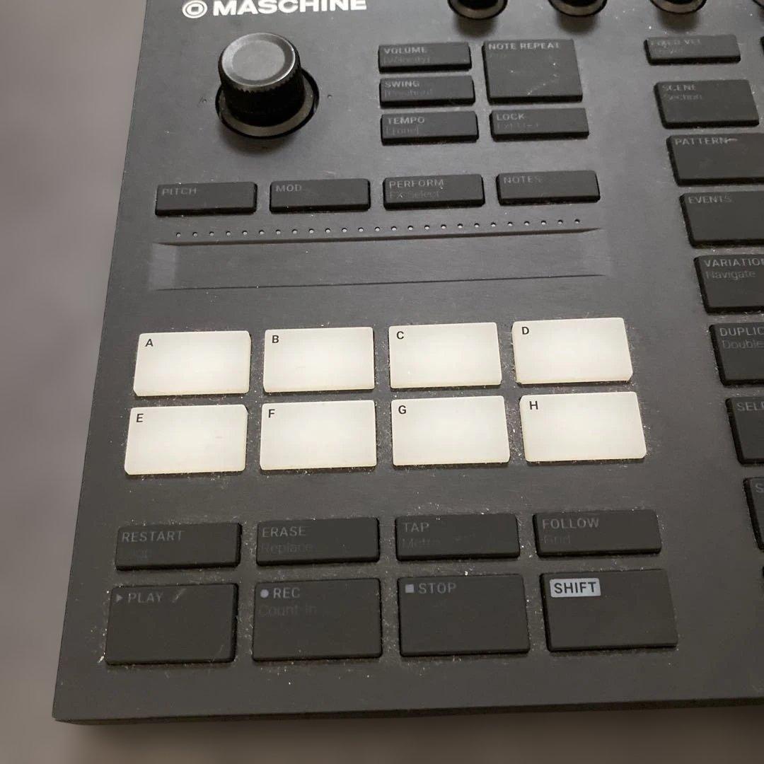 DTM・DAW Maschine MK3