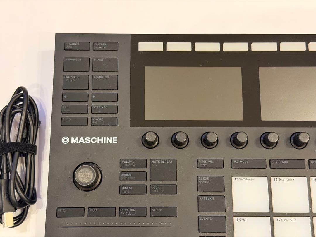 DTM・DAW Native Instruments MASCHINE MK3