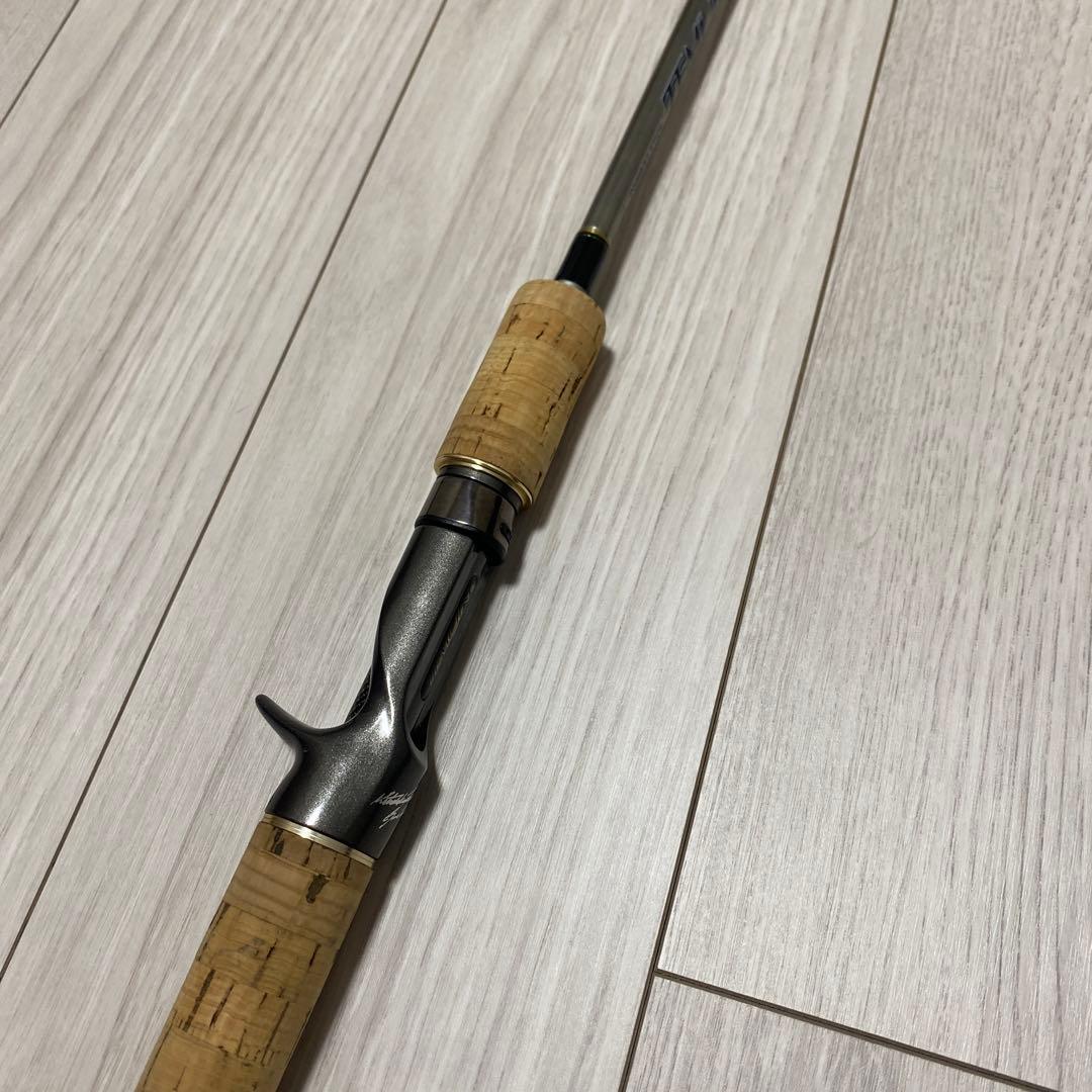 エバーグリーン　テムジン　エアドライバー　TMJC 66MH 希少