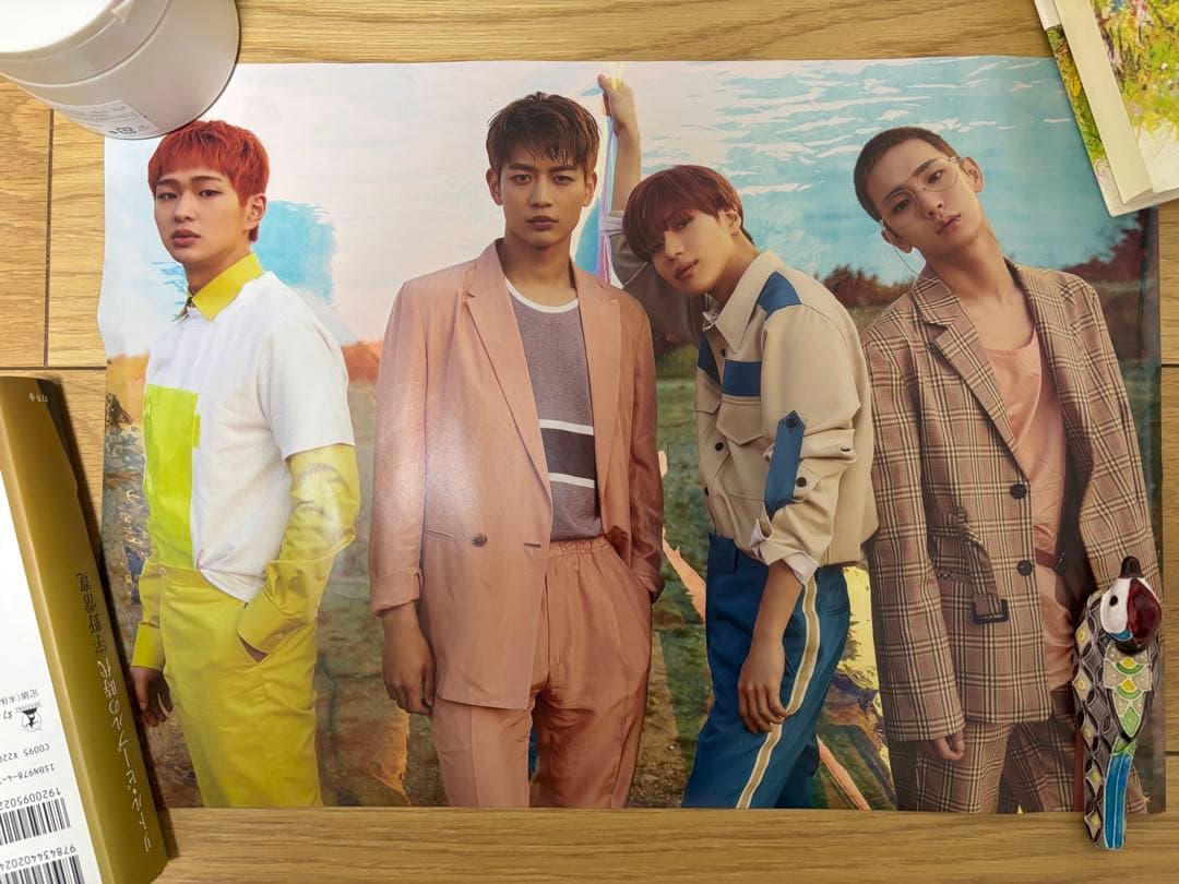 SHINee ポスター　14枚セット