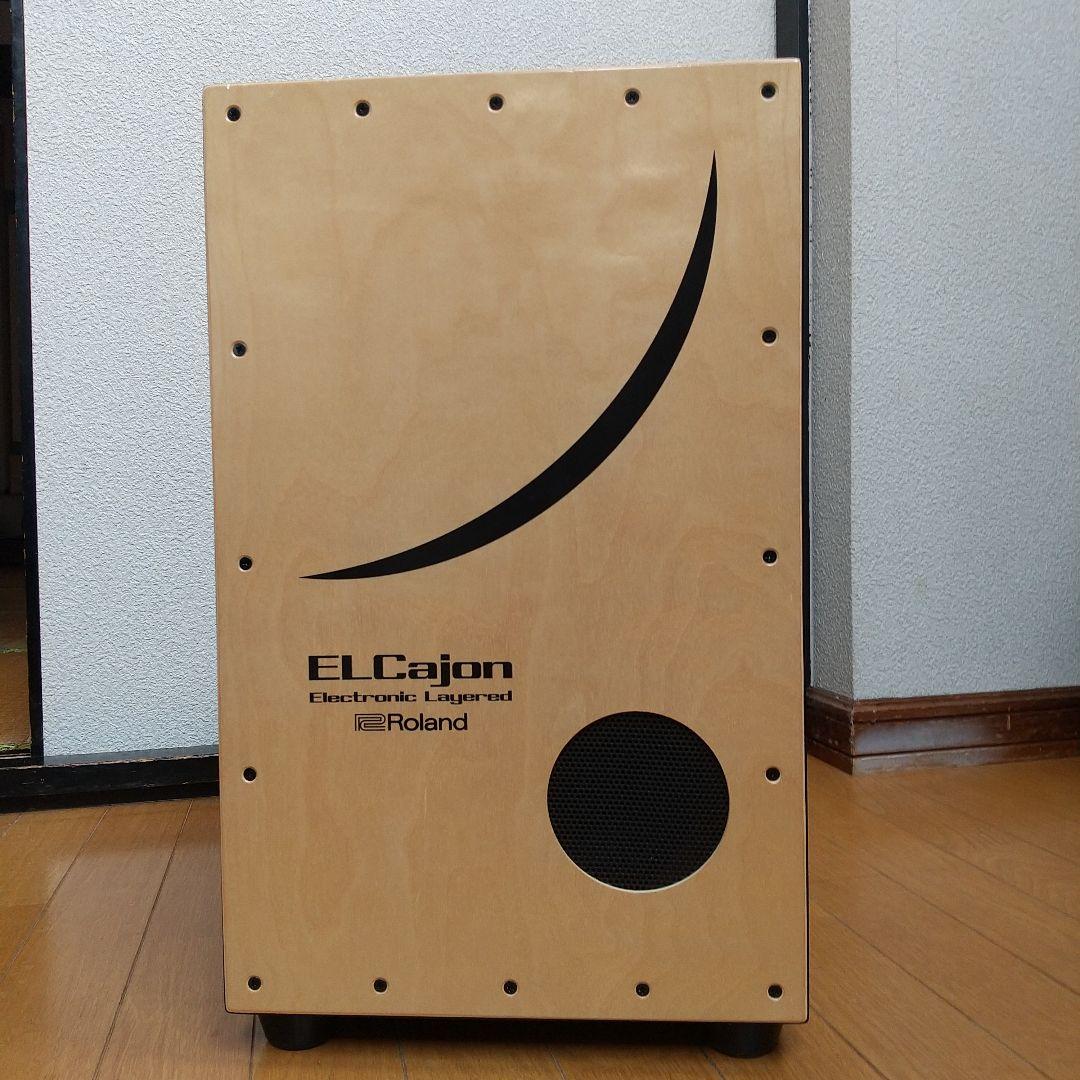 Roland EL Cajon 電子カホンEC-10