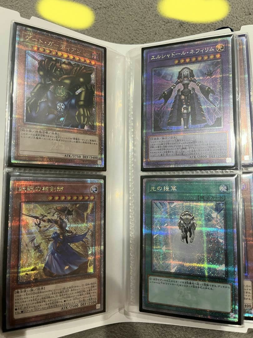 遊戯王OCG トレーディングカード コレクション