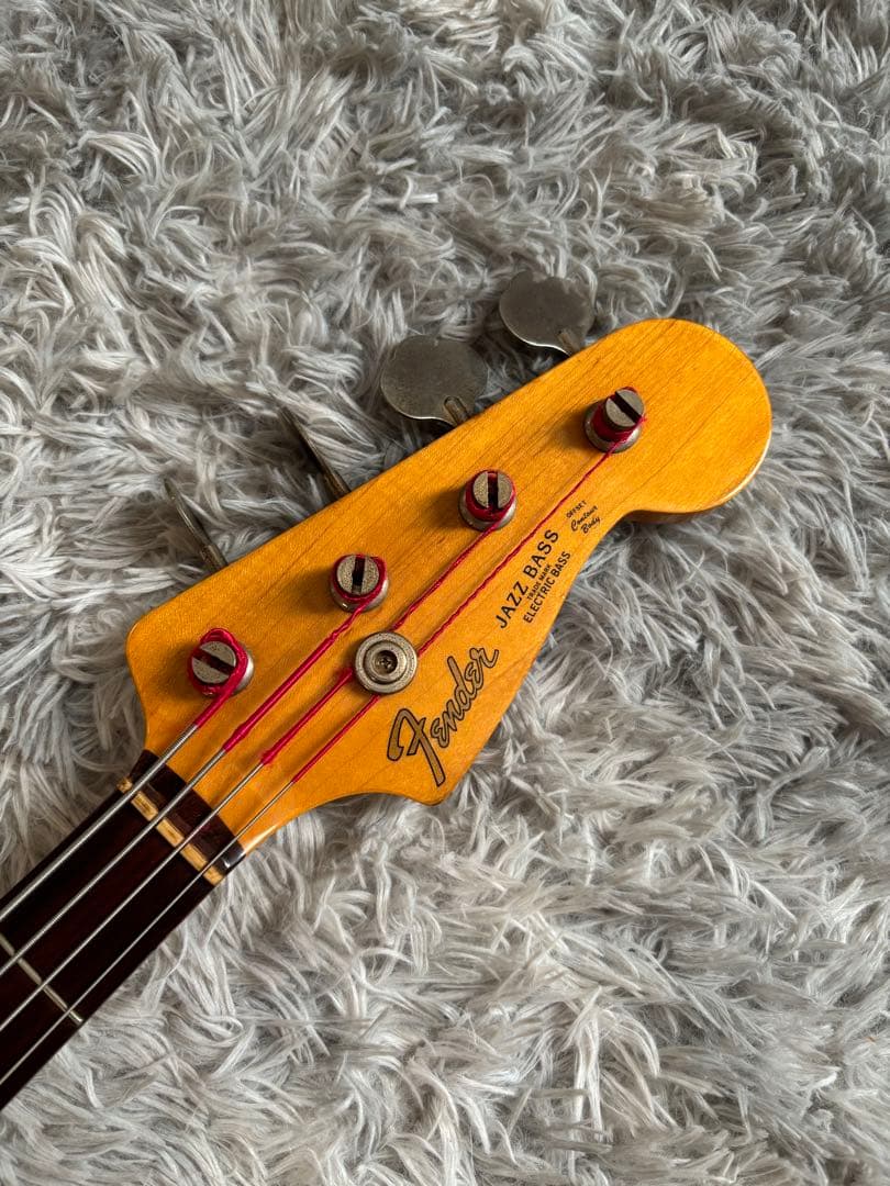 fender japan JB62. フジゲン93年製