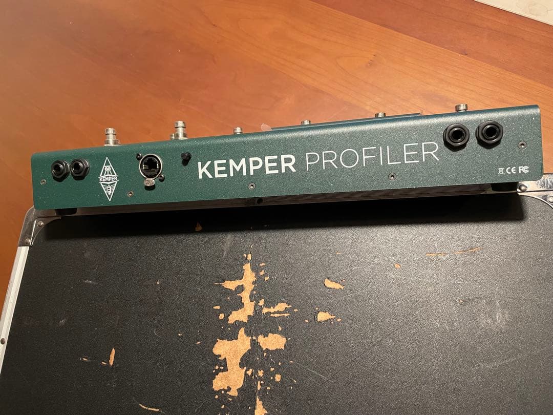Kemper Profiling REMOTE（USED）