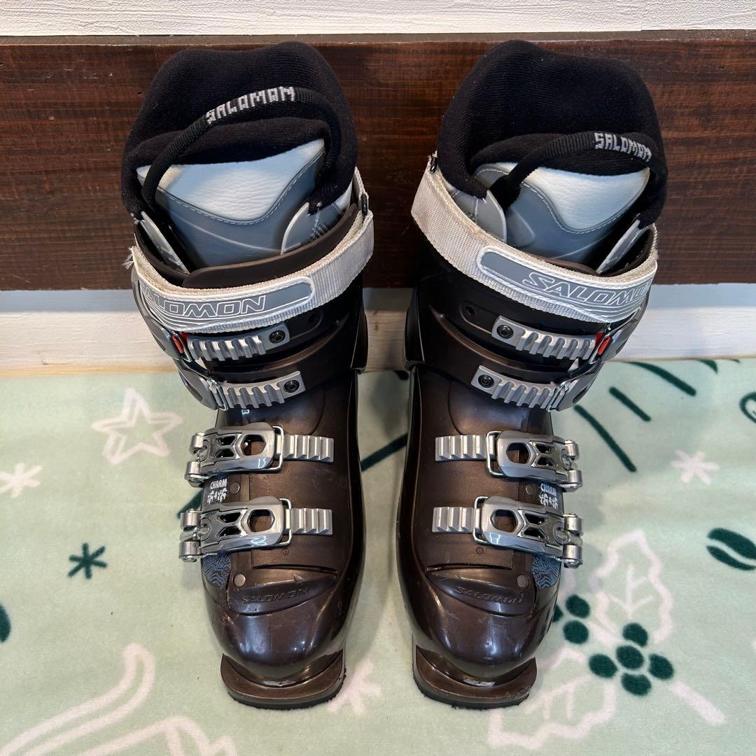 状態良好◇ SALOMON BLADE 90cm ブーツ　23〜23.5