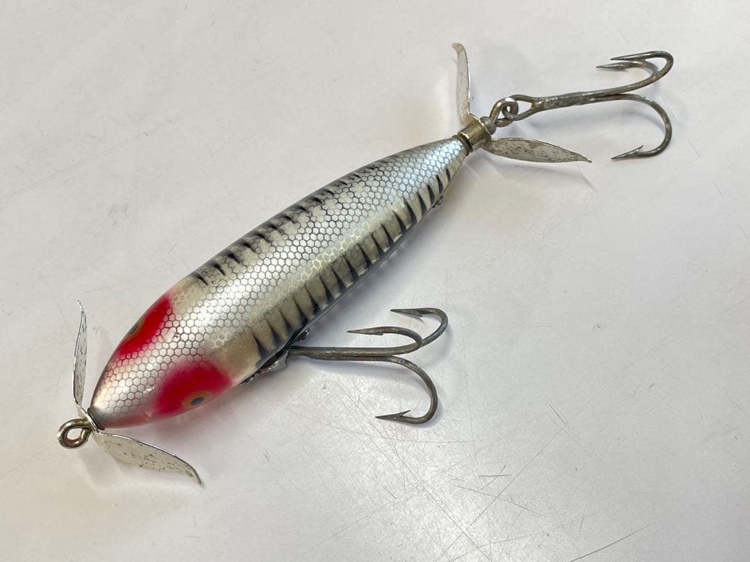 HEDDON WOUNDED SPOOK リアスクリュー XRS