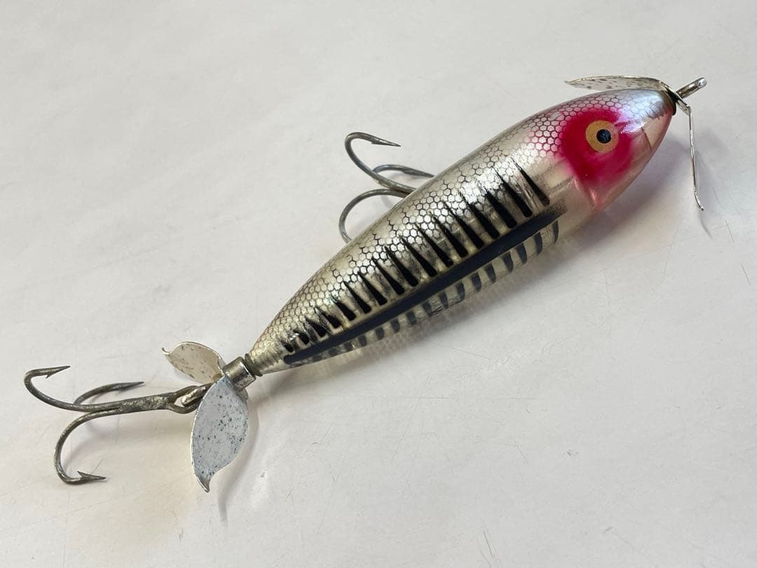 HEDDON WOUNDED SPOOK リアスクリュー XRS