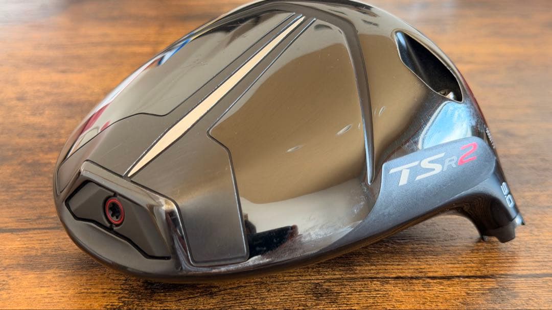 Titleist TSR2 9° タイトリスト ドライバー ヘッド