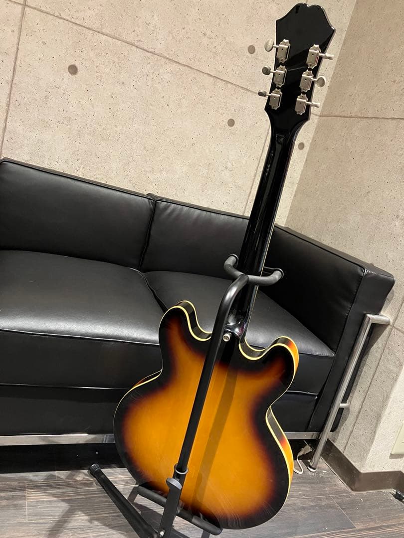 Epiphone エレキギター エピフォン カジノ ギター