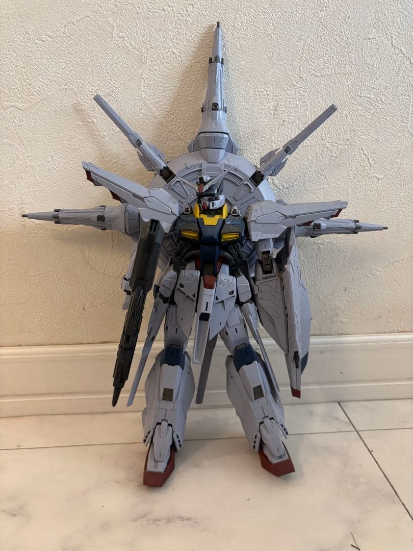 MG ZGMF-X13A プロヴィデンスガンダム ガンプラ ガンダム プラモデル