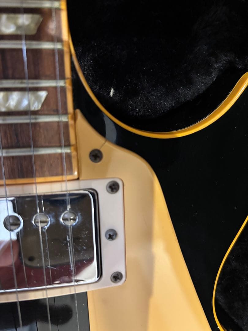 Gibson Les Paul standard ブラック 中古