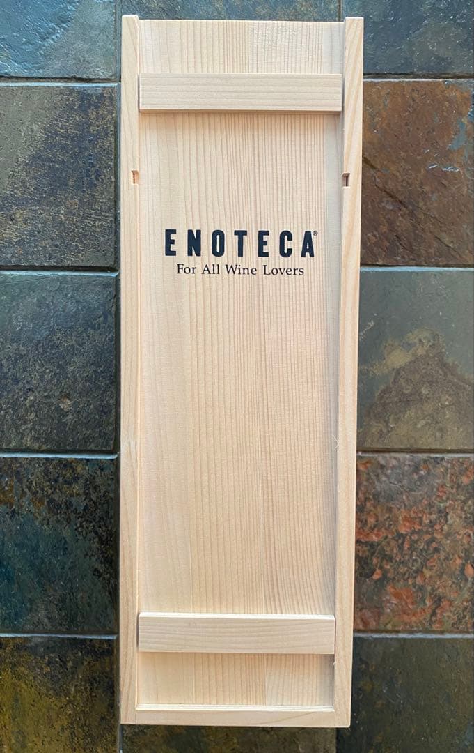 【木箱付】オーパスワン 2019正規品 未開封 ENOTECA