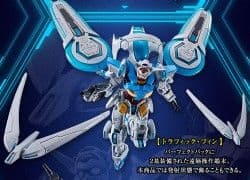 【美品】プレバン限定 L ROBOT魂 G-セルフ パーフェクトパック
