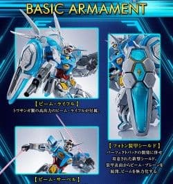 【美品】プレバン限定 L ROBOT魂 G-セルフ パーフェクトパック