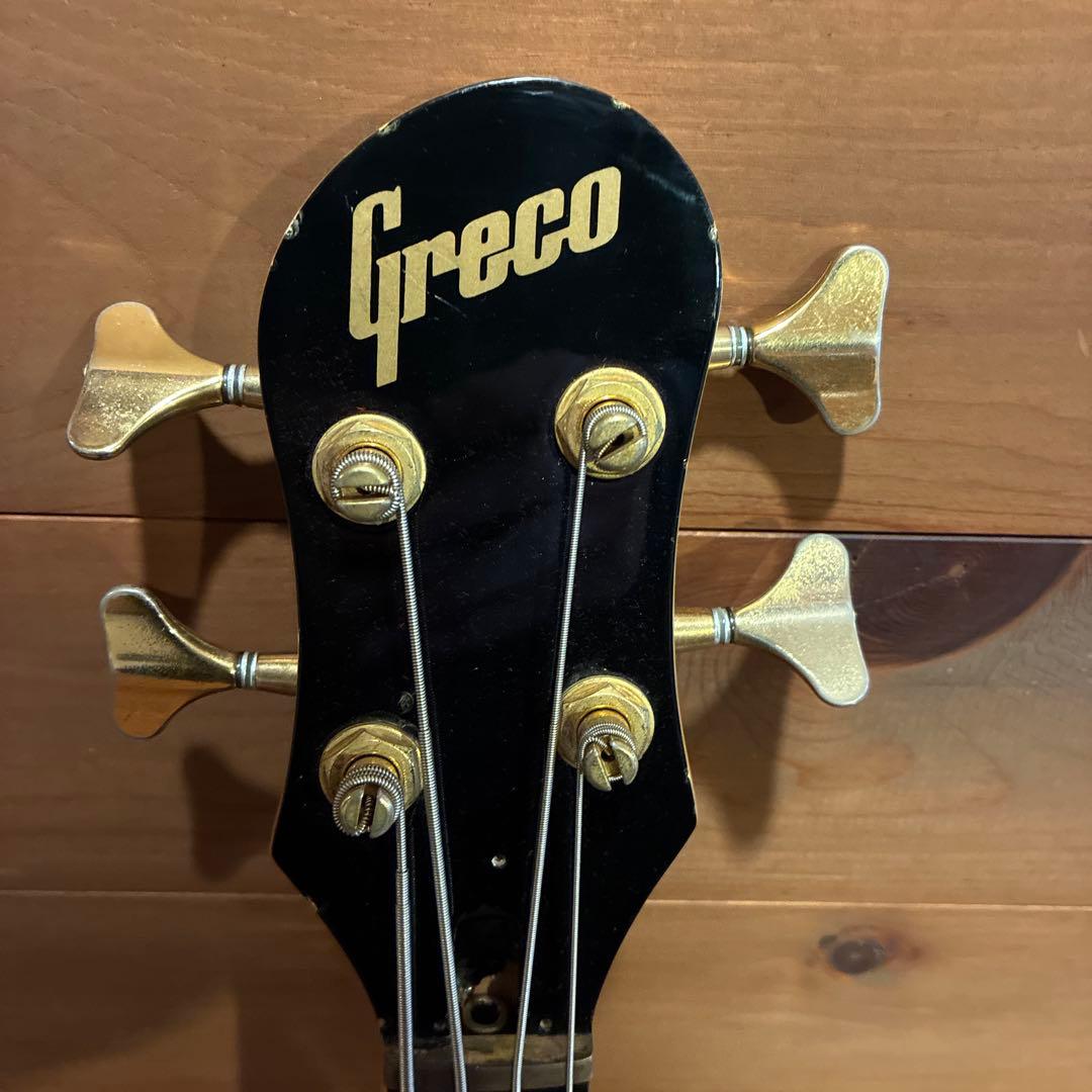 Greco エレキベース