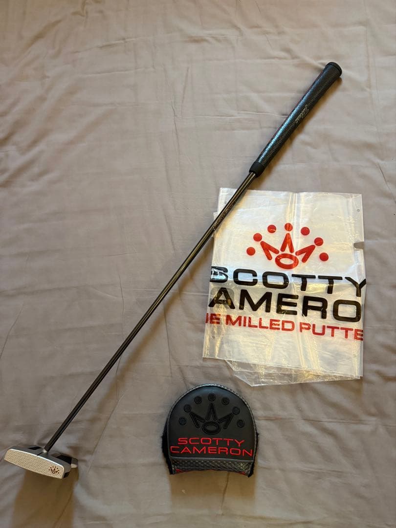 クラブ SCOTTY CAMERON PHANTOM 11R OC 34