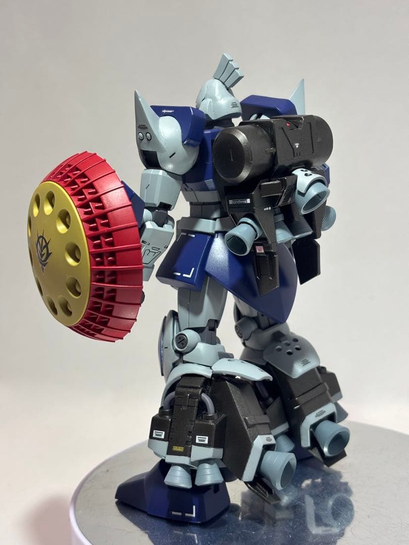 HG 高機動型ガルバルディα 塗装完成品