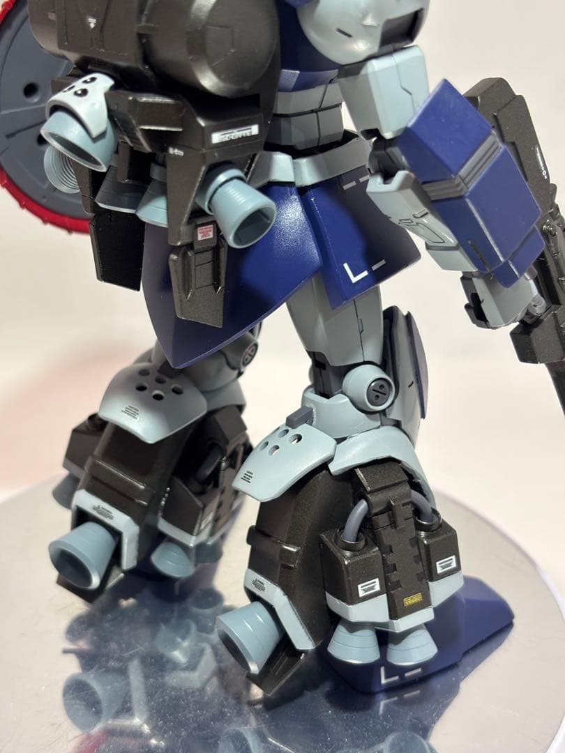 HG 高機動型ガルバルディα 塗装完成品