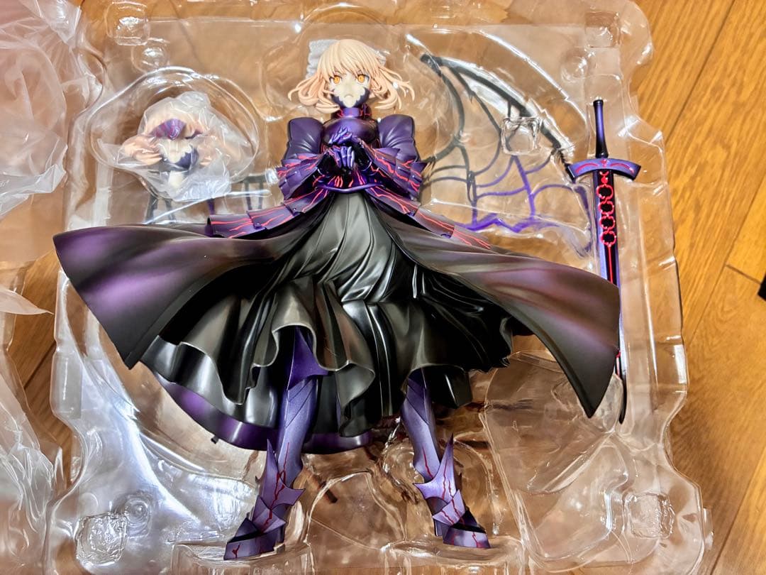Fate/stay night [Heaven's Feel] セイバーオルタ