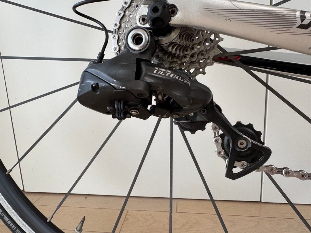 スコット SCOTT FOIL 15 Di2 XSサイズ ULTEGRA Di2