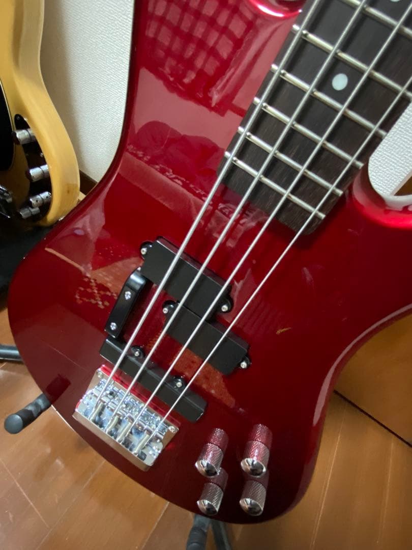超美品SPECTOR LEGEND4 エレキベース