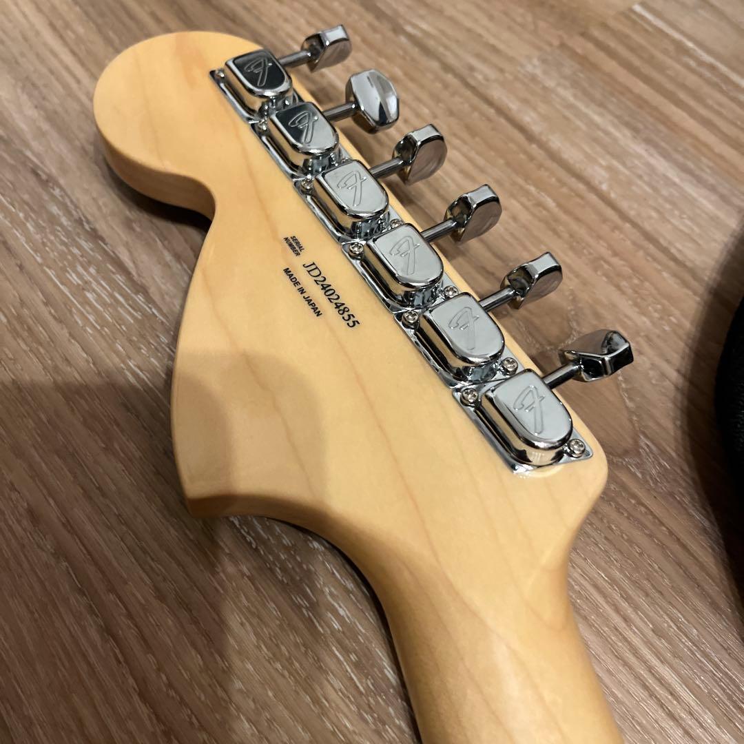 ギター Fender MadeInJapan Traditina II Late