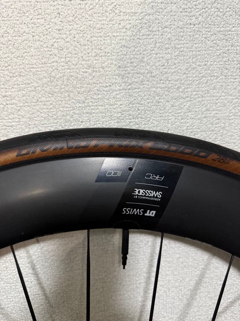 パーツ DTSWISS ARC 1100 DICUT 62mm
