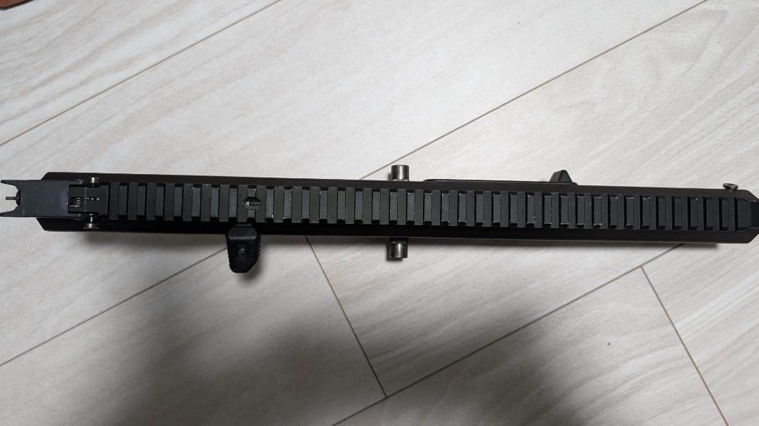 pts masada 電動ガン アッパーフレーム