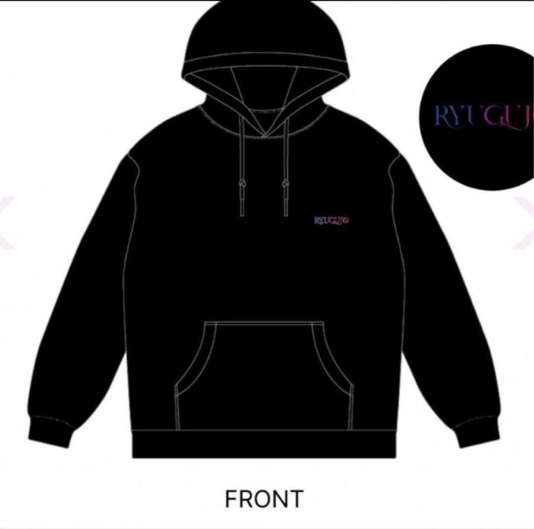 龍宮城 サイズ1 裏島 Hoodie パーカー