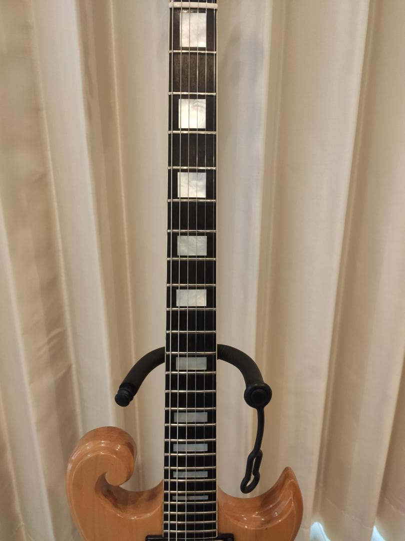 Epiphone SC-550 Scroll 日本製 マツモク 1970年代