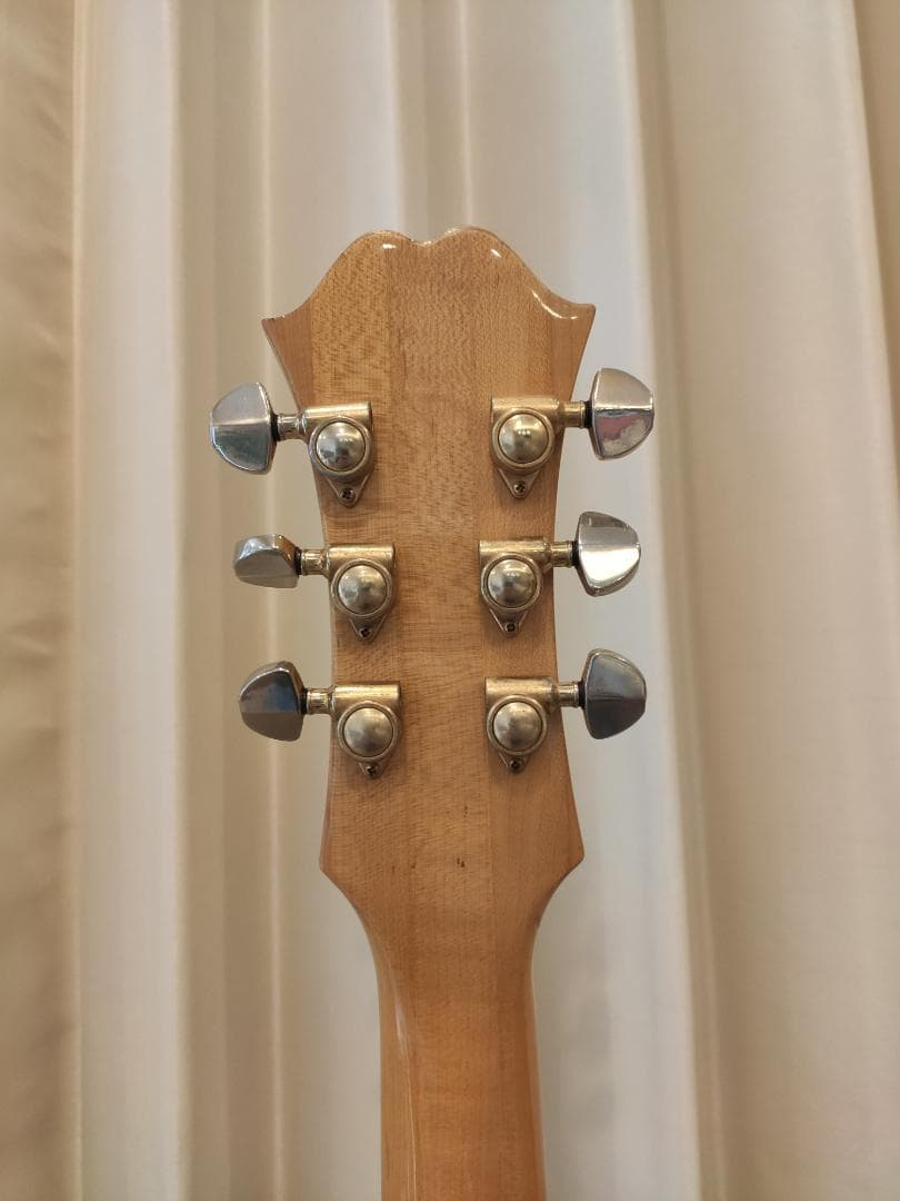 Epiphone SC-550 Scroll 日本製 マツモク 1970年代