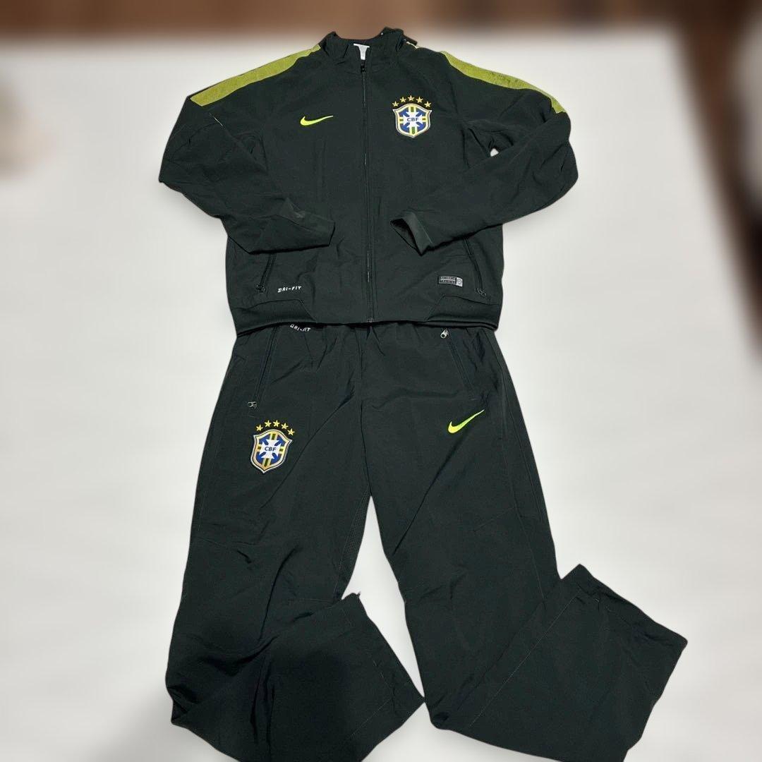 Nike ブラジル代表 プレゼンテーションスーツ