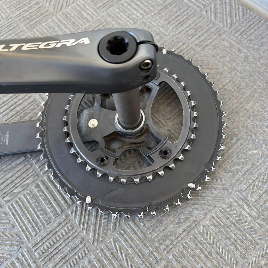 ULTEGRA FC-6800クランク 170mm