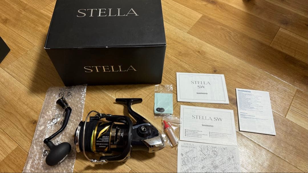 リール STELLA SW18000HG