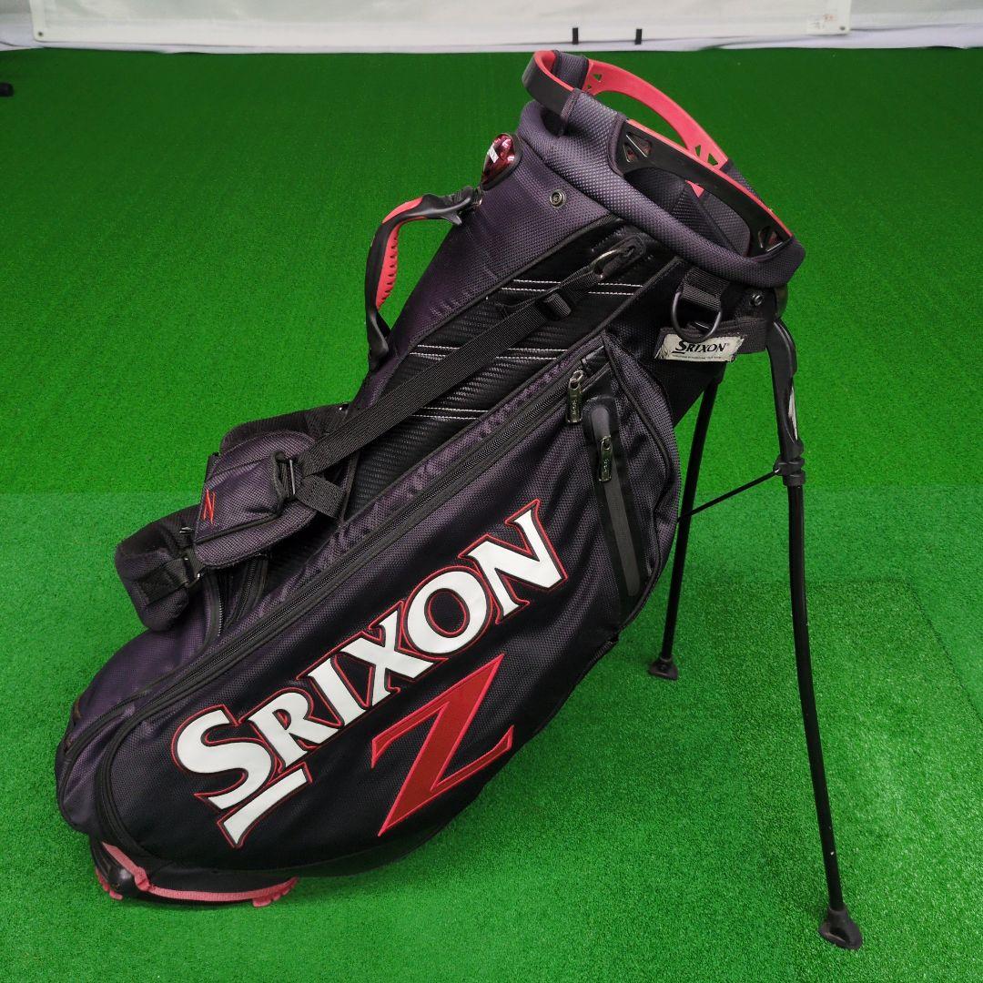 SRIXON キャディーバック スタンド式
