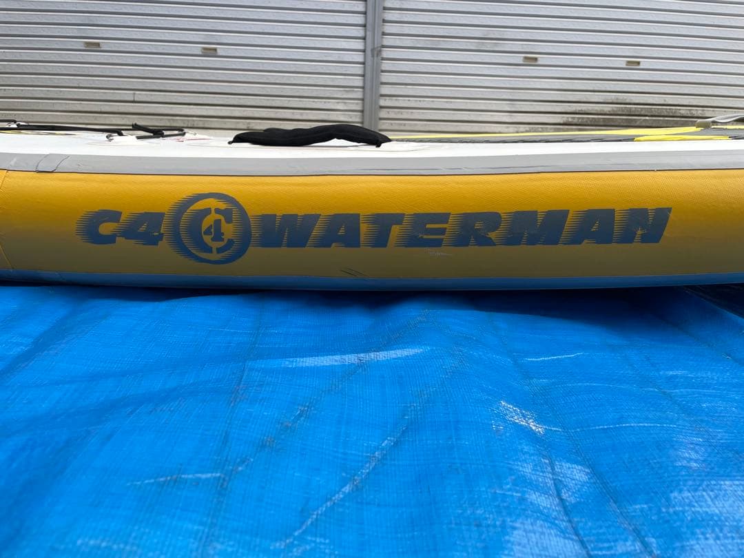 SUP C4 WATERMAN  PRO OPAE 日本限定モデル