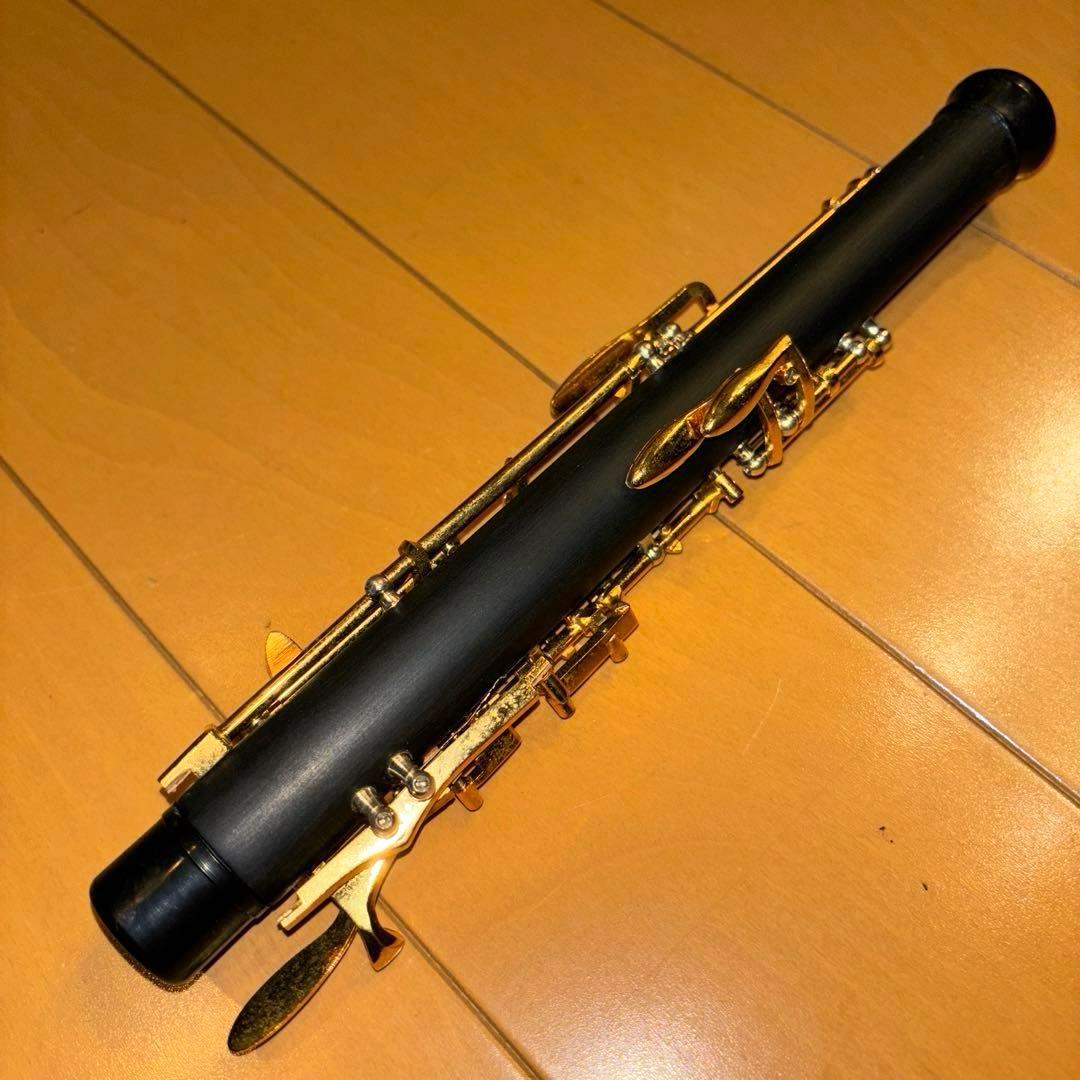 オーボエ Muslady マスレディ 金メッキ 管楽器