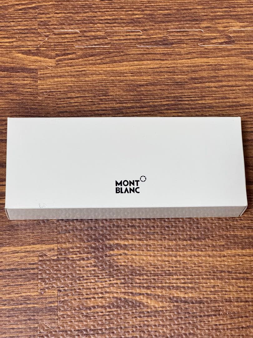 MONT BLANC モンブラン ジェネレーション ツイスト式 ボールペン