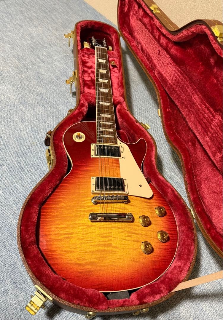 Gibson USA 25年製　Les Paul Standard 50s
