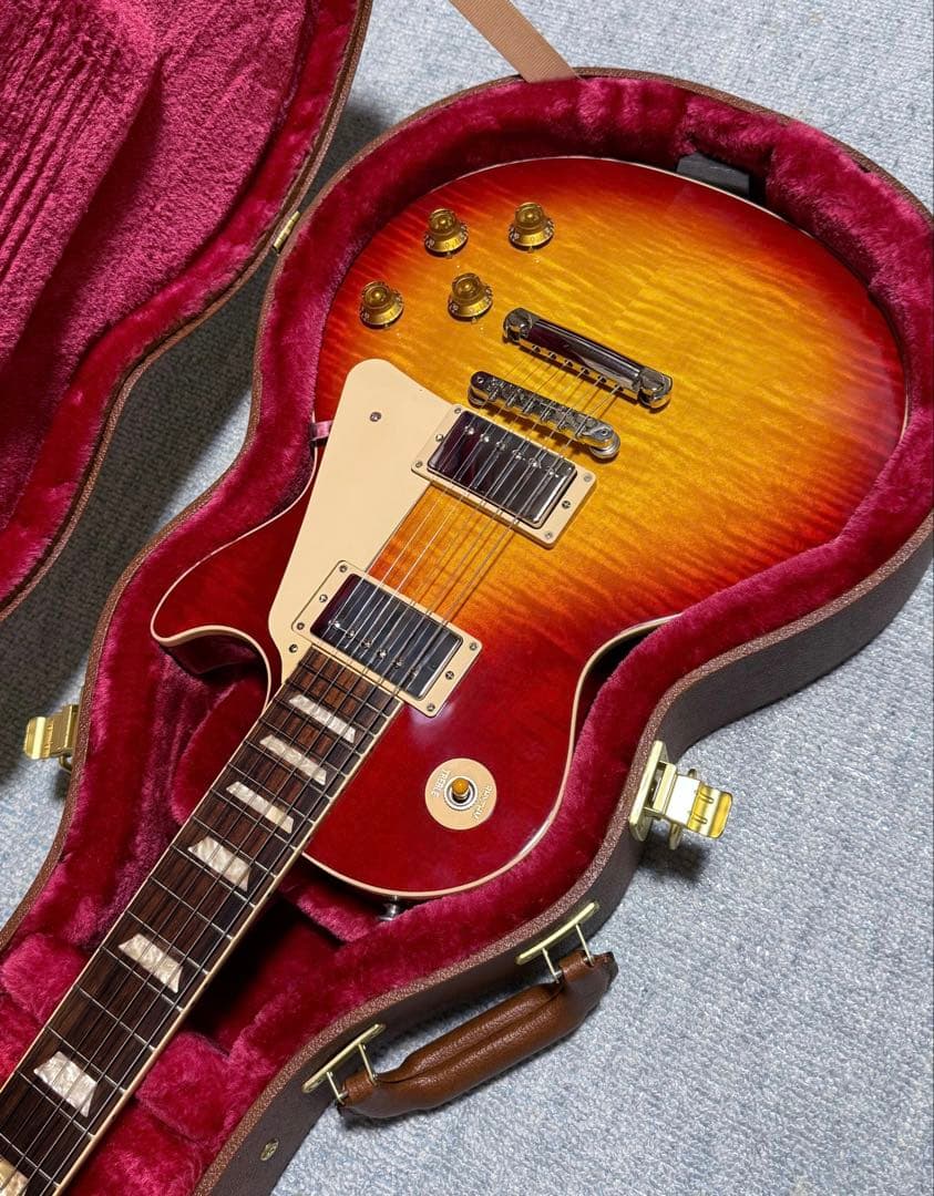 Gibson USA 25年製　Les Paul Standard 50s