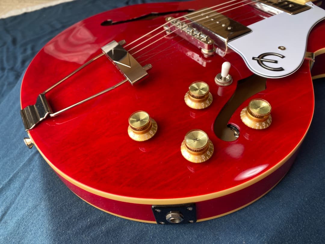 Epiphone Casino Coupe CH さらに値下げしました‼️
