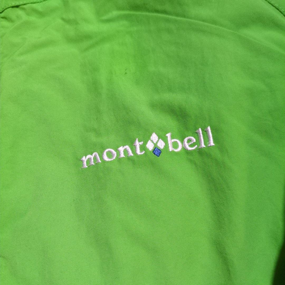 160cm‼️mont‐Bell‼️子ども用スキーウェアセット