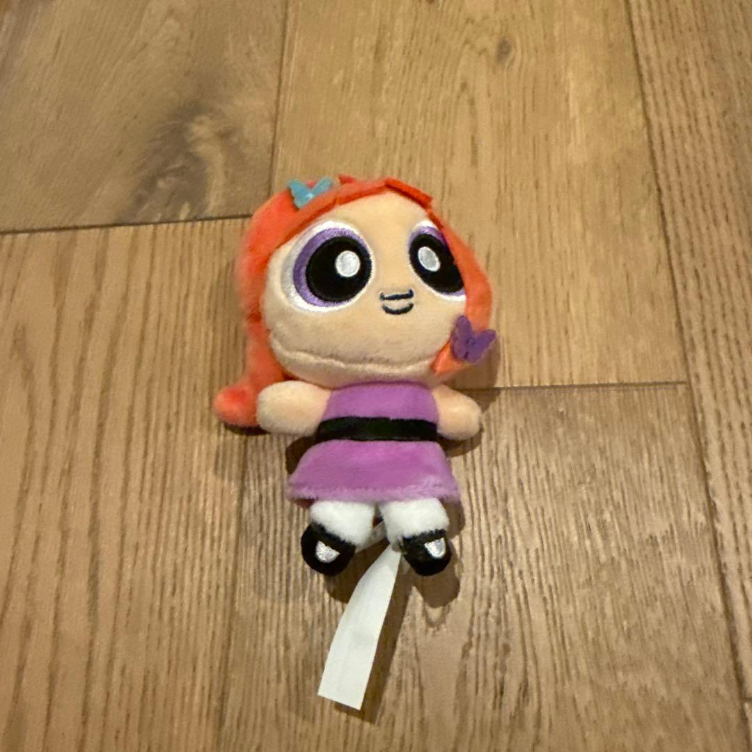 Newjeans パワーパフガールズ ぬいぐるみ 6体セット