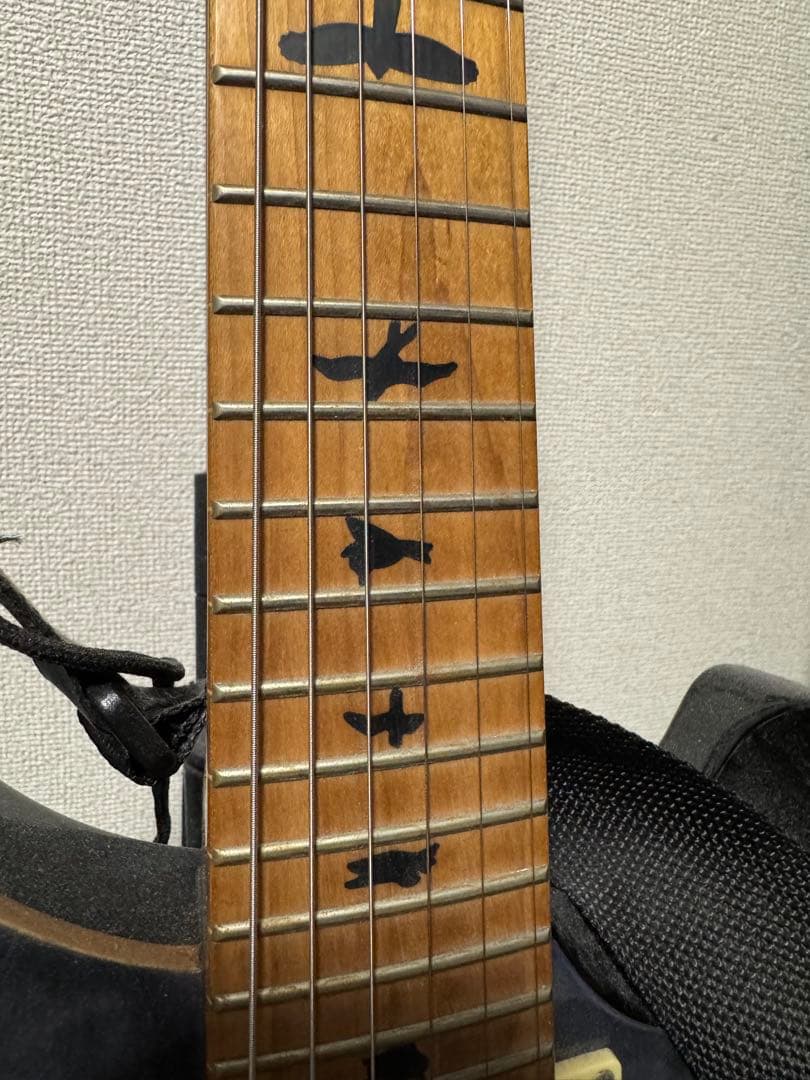 エレキギター　PRS SE