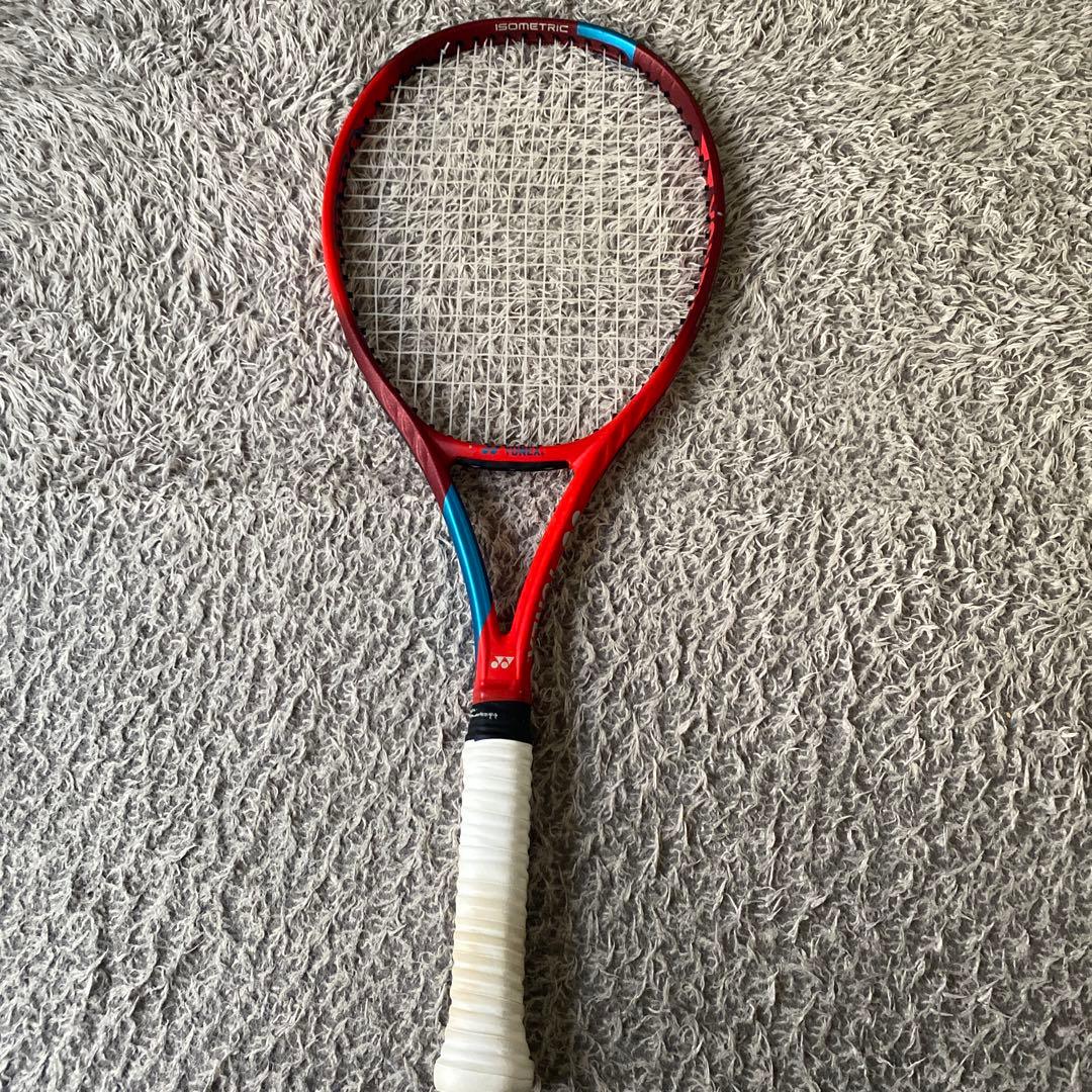 YONEX VCORE 98 2021 G2 レッド/ブルー 2本セット