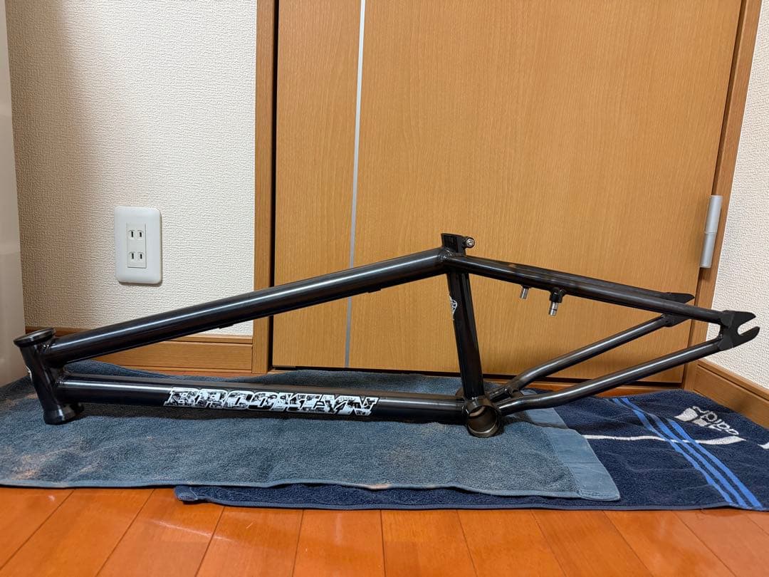 BROOKLYN MACHINE WORKS BMX フレーム