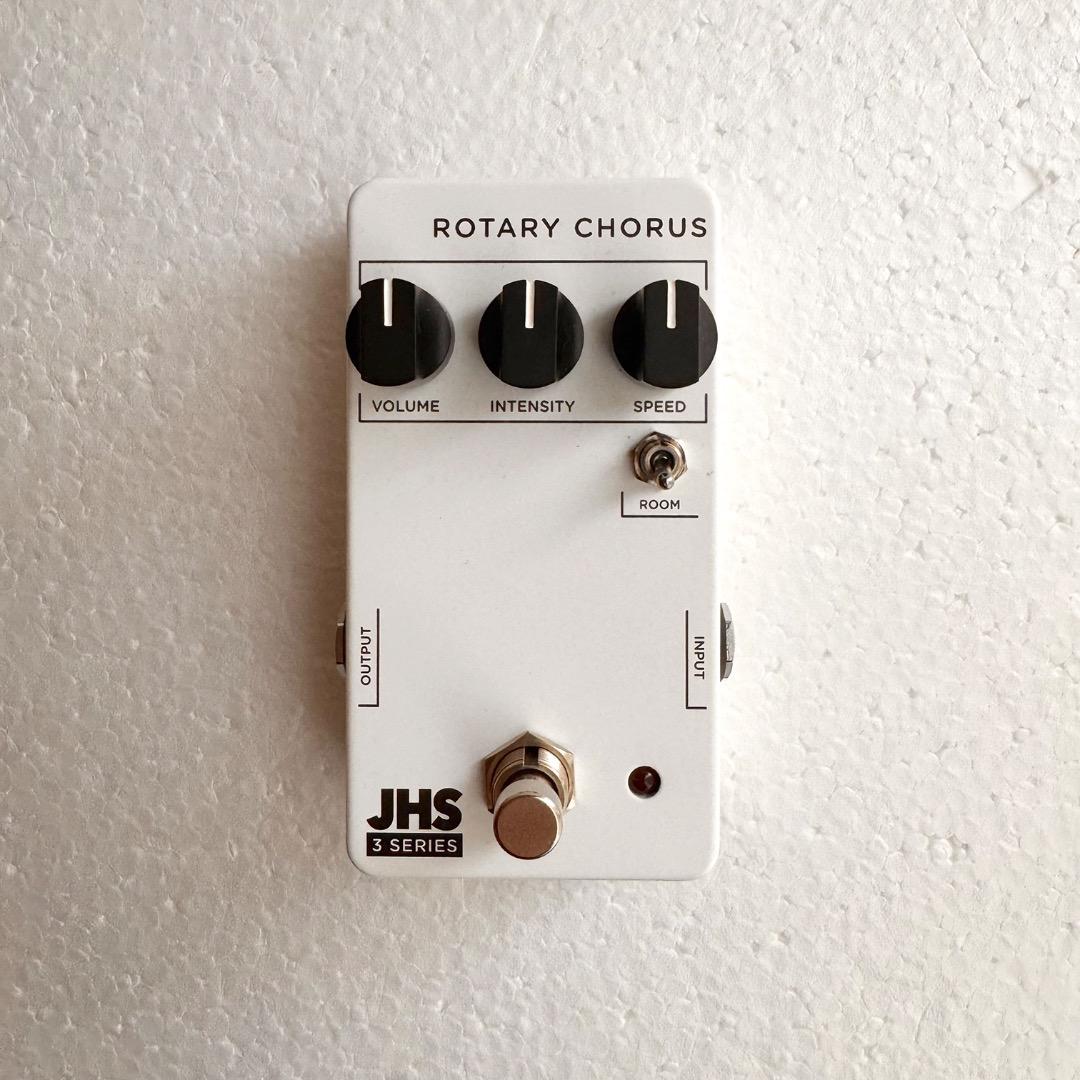 お買い得！JHS PEDALS 3 Series Rotary Chorus